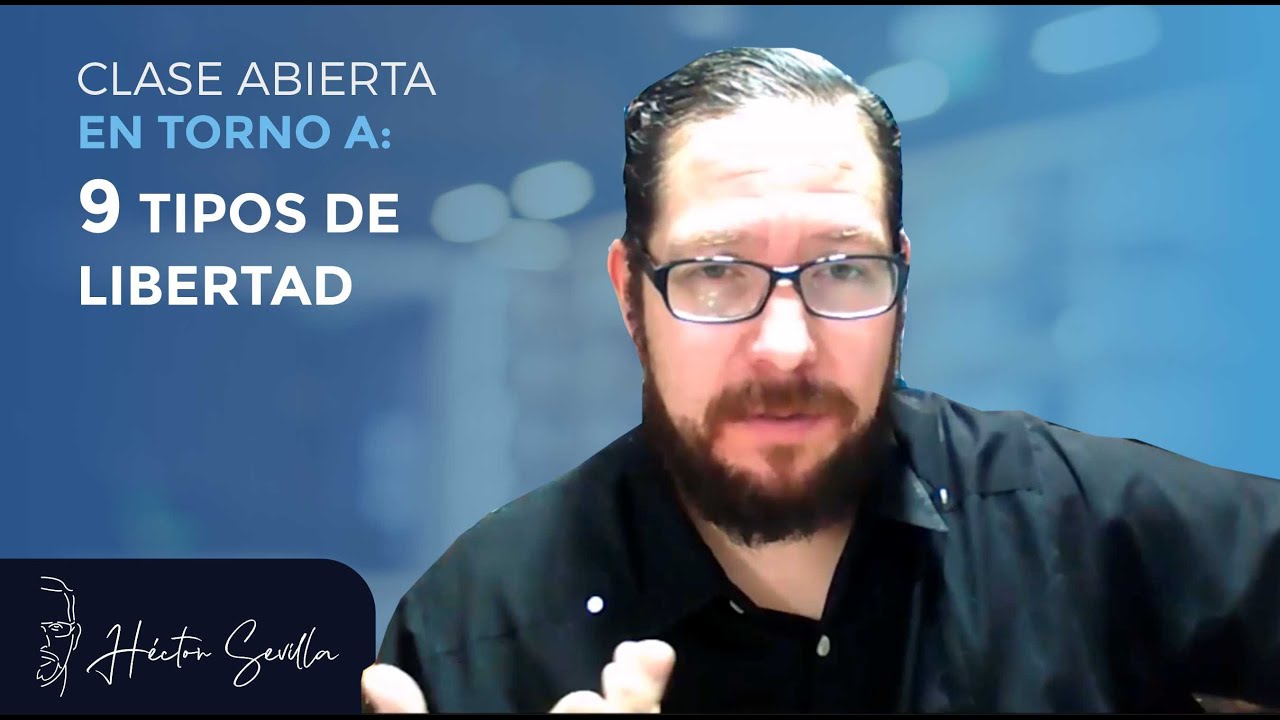 ¿cuáles Son Los Cuatro Tipos De Libertad Archive Es