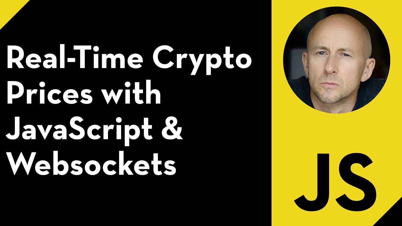 Real-Time Crypto Prices using the Binance API with JavaScript & Websockets