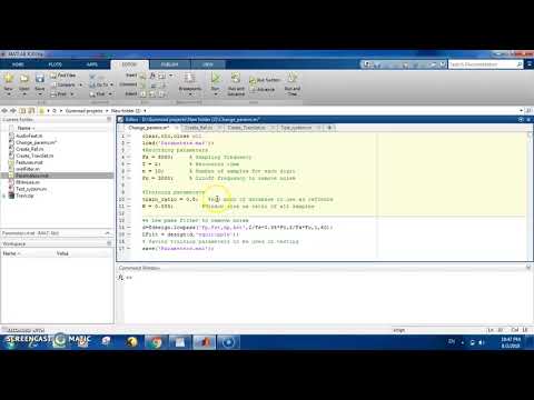 Speech recognition using dynamic time warping DTW in Matlab – MatlabWorks