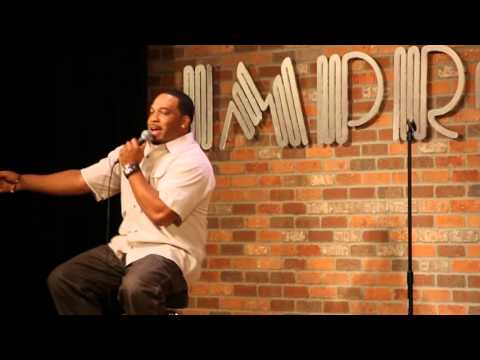 Comedian GrossMANN "Live At The Improv" (Houston)