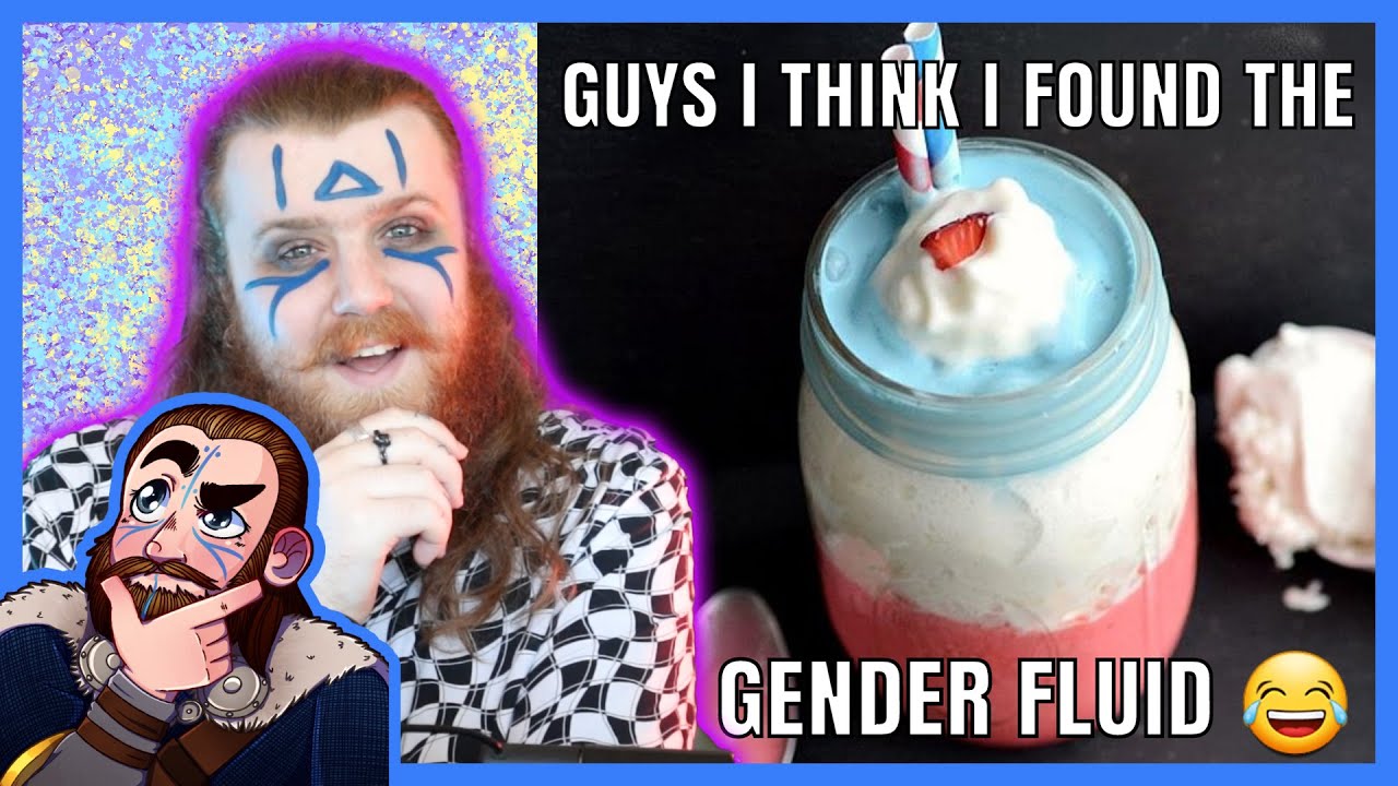 I Found the Gender Fluid! r/nonbinarymemes