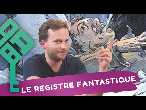 Tout sur le registre fantastique ! Définition, conseils et procédés !