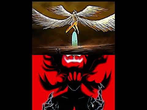 Gate Guardian vs Scarlet King #shorts