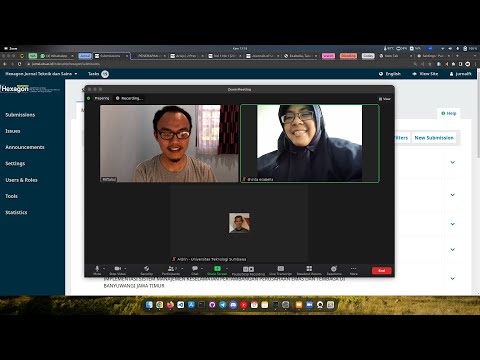 Learn Jurnal OJS (Open Journal System)