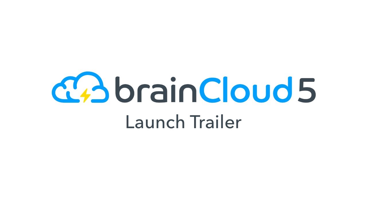 brainCloud 5 Trailer