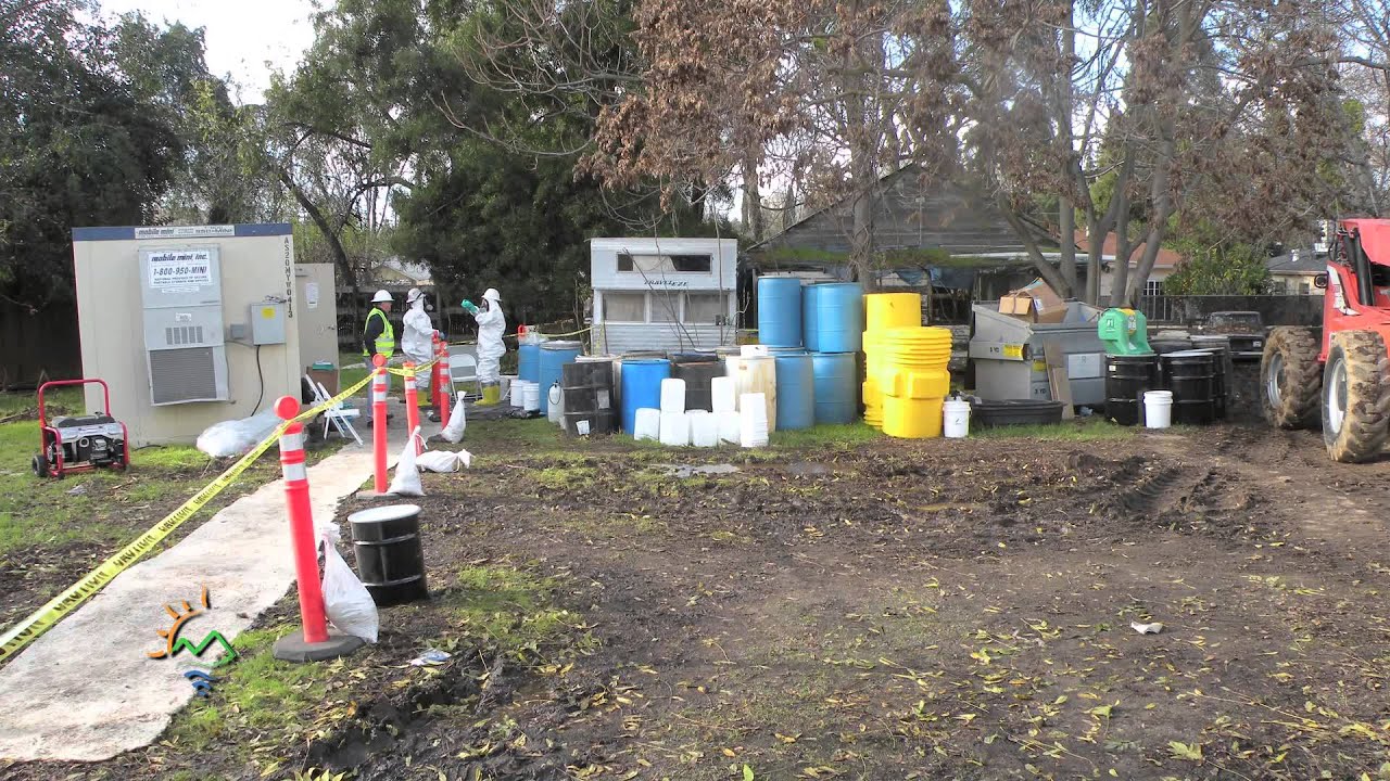 DTSC Emergency Response Program