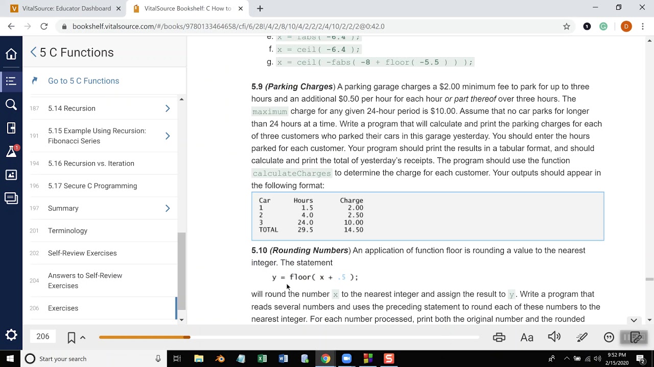C Programming Example - Sales Tax