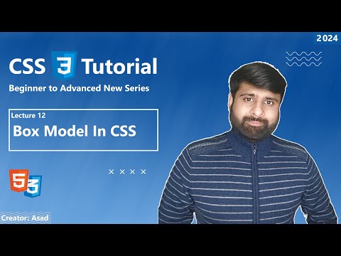CSS Box Model | Margin | Padding | Borders With Full Explanation