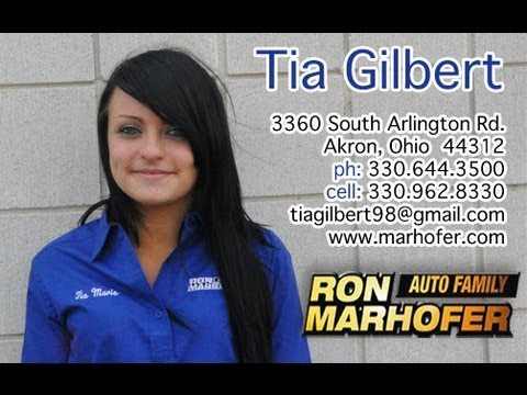 Tia Gilbert - Internet Manager