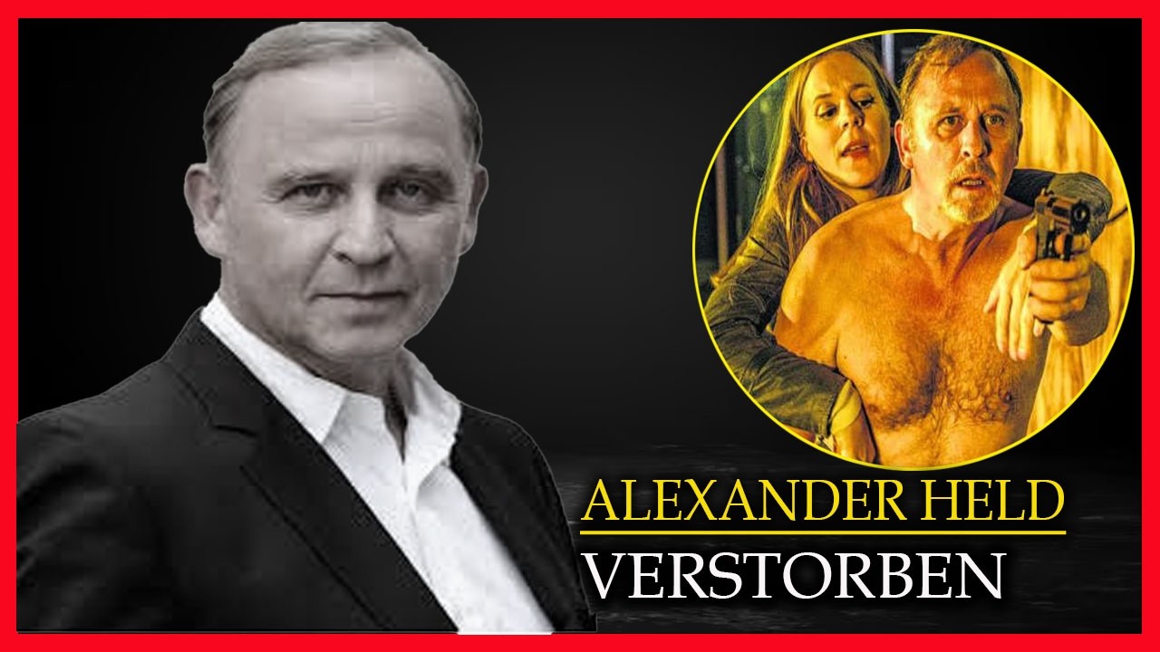 Shocking News: Film Actor Alexander Held Has Died at 67!
