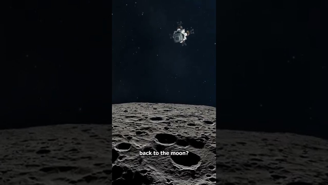 Why Did We Stop Going To The Moon? 🤔 (EXPLAINED)