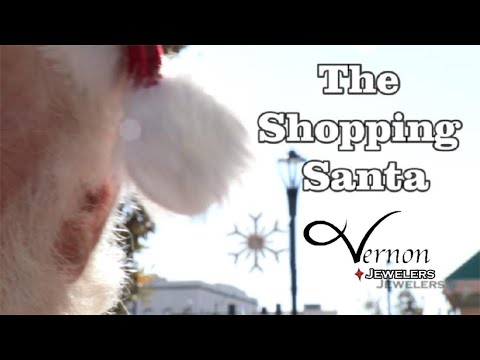 The Shopping Santa