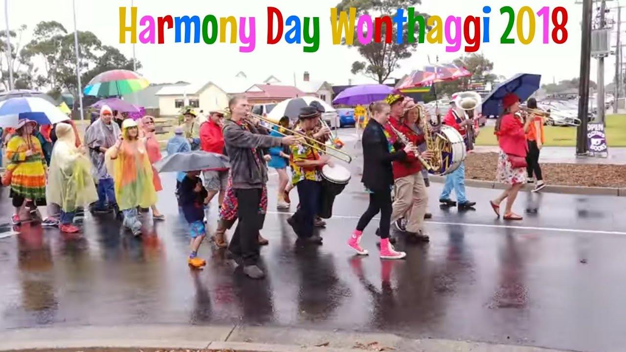 Harmony Day Wonthaggi 2018