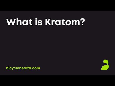 What is Kratom?