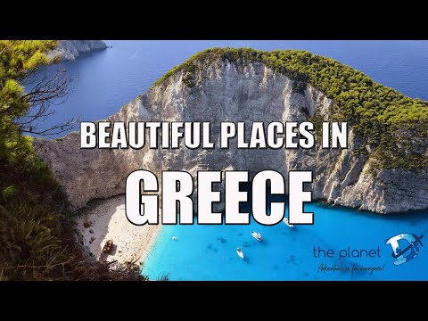Best Places to visit in Greece in 2024