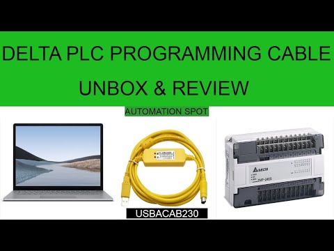 Programming Cable - PLC Programming Cable Latest Price, Manufacturers ...