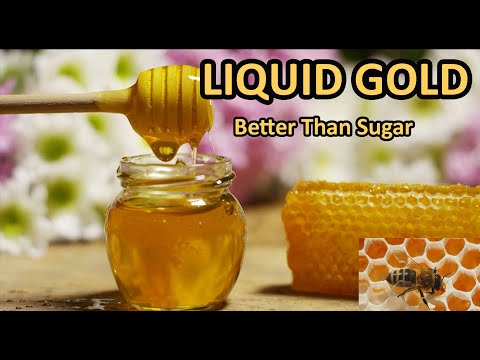The Wonder of Honey: Natureās Sweet Gold