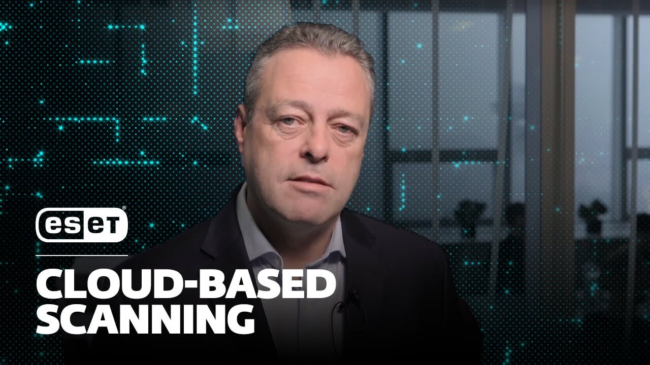 What is cloud based anti-malware scanning?