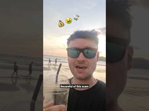 DONT FALL FOR THIS THAILAND SCAM!