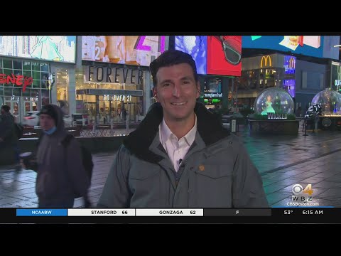 WBZ-TV Chief Meteorologist Eric Fisher To Be On CBS Mornings