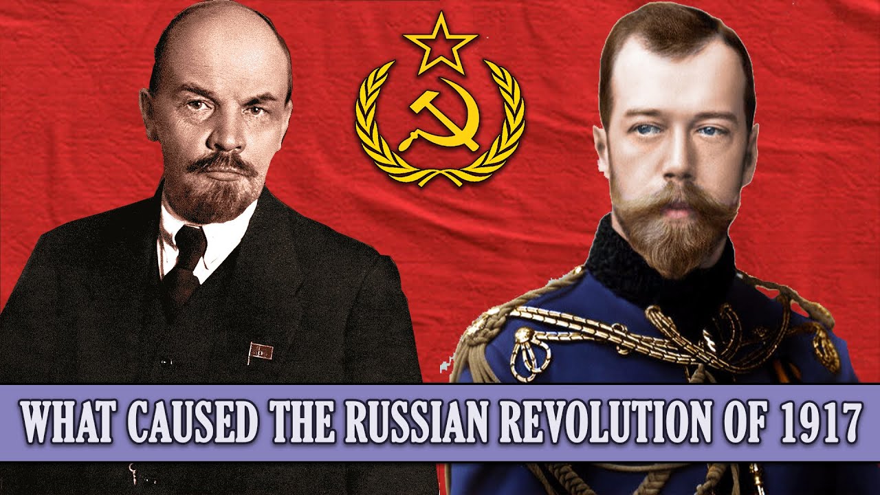 Russian Revolution Timeline 1917 Russian Revolution Timeline Russian