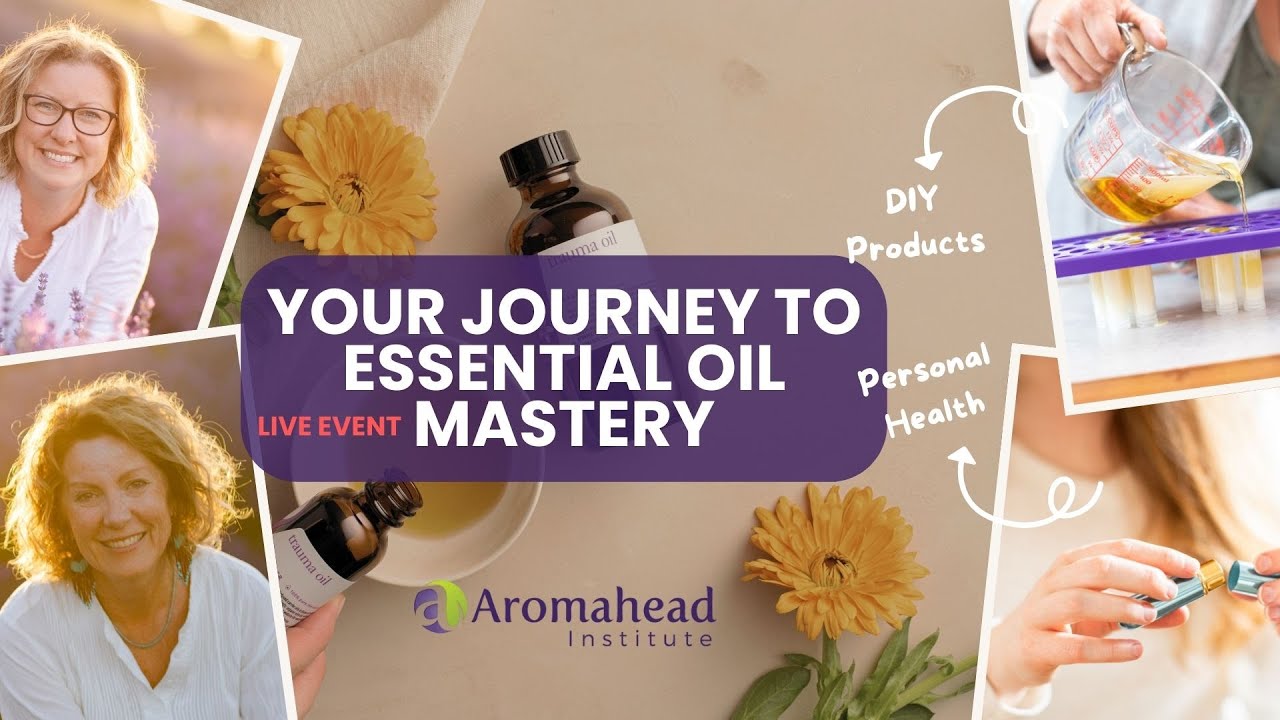 Your Journey to Essential Oil Mastery: How Aromatherapy Certification Can Help You Reach Your Goals