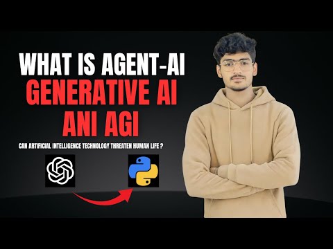What is Agentic AI | Generative AI | ANI AGI