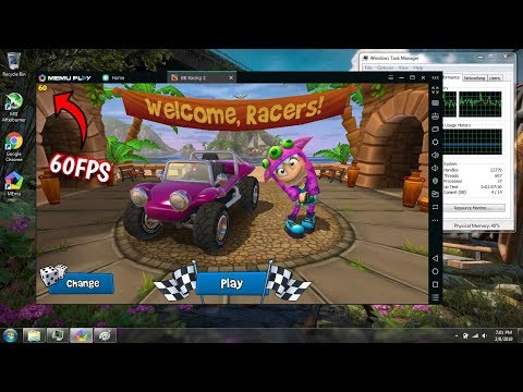 (Memu Play) Best Settings for Low End PC (PUBG Mobile Emulator for Low End PC)