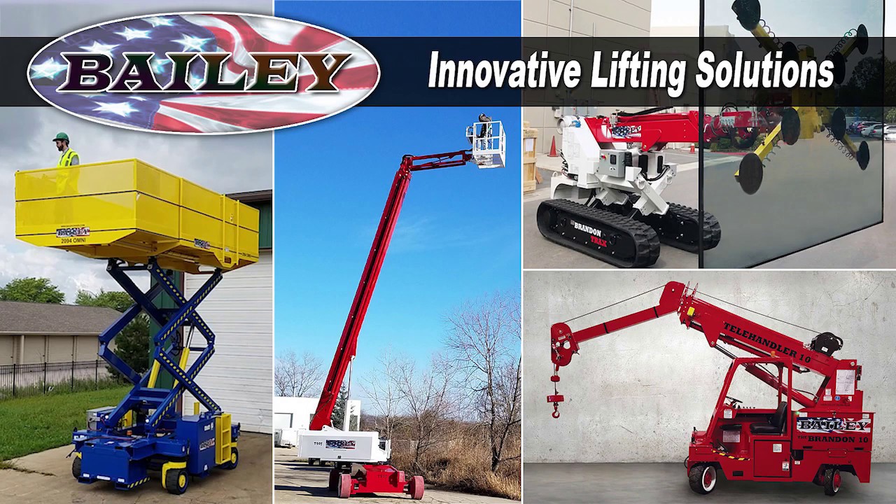 Innovative Lifting Solutions