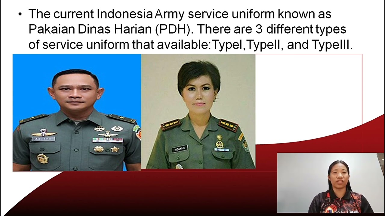INDONESIAN POLICE SYSTEM