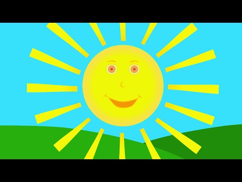 The Sunny Day Song