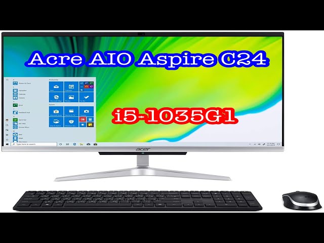 Branded Laptop - Acer All in onine Desktop Trader - Retailer from New Delhi