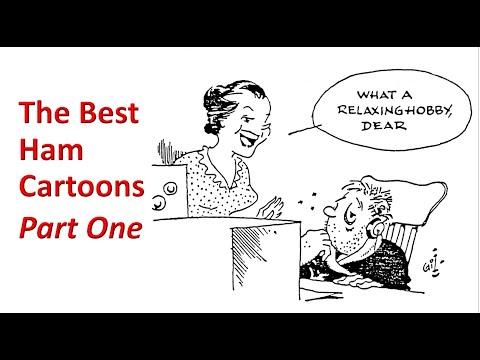 Ham Humor | GOTAhams nightly Net 8 PM PDT 449.160 - (77.0)