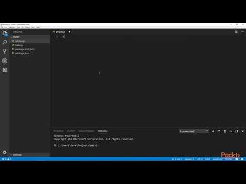 Learn Node js in 7 Days From Functions to Arrow Functions | packtpub com - Mind Luster