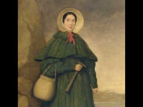 Mary Anning, Jurassic Woman