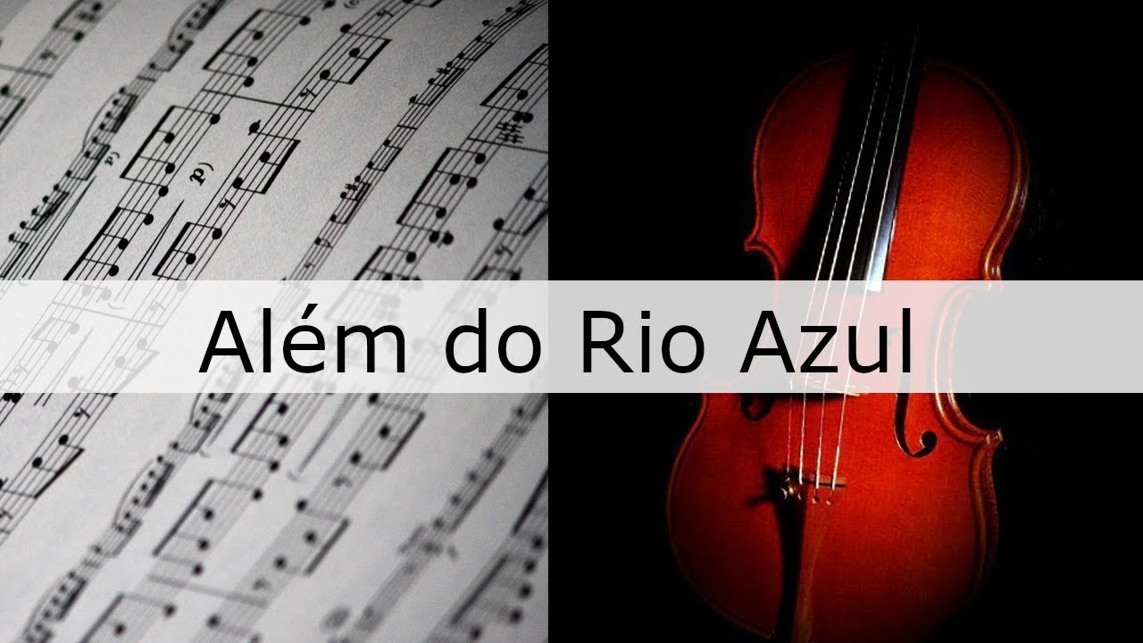 Baixar PDF da Partitura para Violino - Além do Rio Azul - Julia Vitoria ...