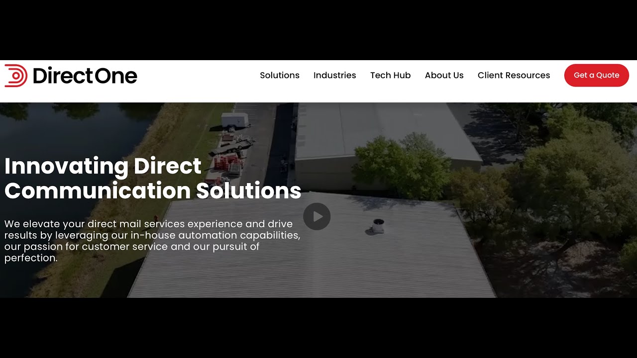 Direct One Promotional Video