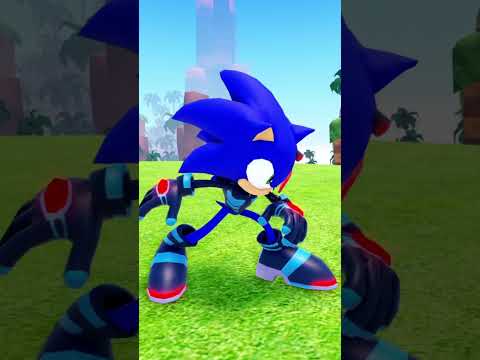 Stealth Suit Sonic Vs Movie Tails! (Sonic Speed Simulator)