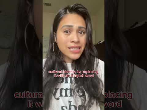 Hispanic Heritage Month: The use of the term "Latinx"
