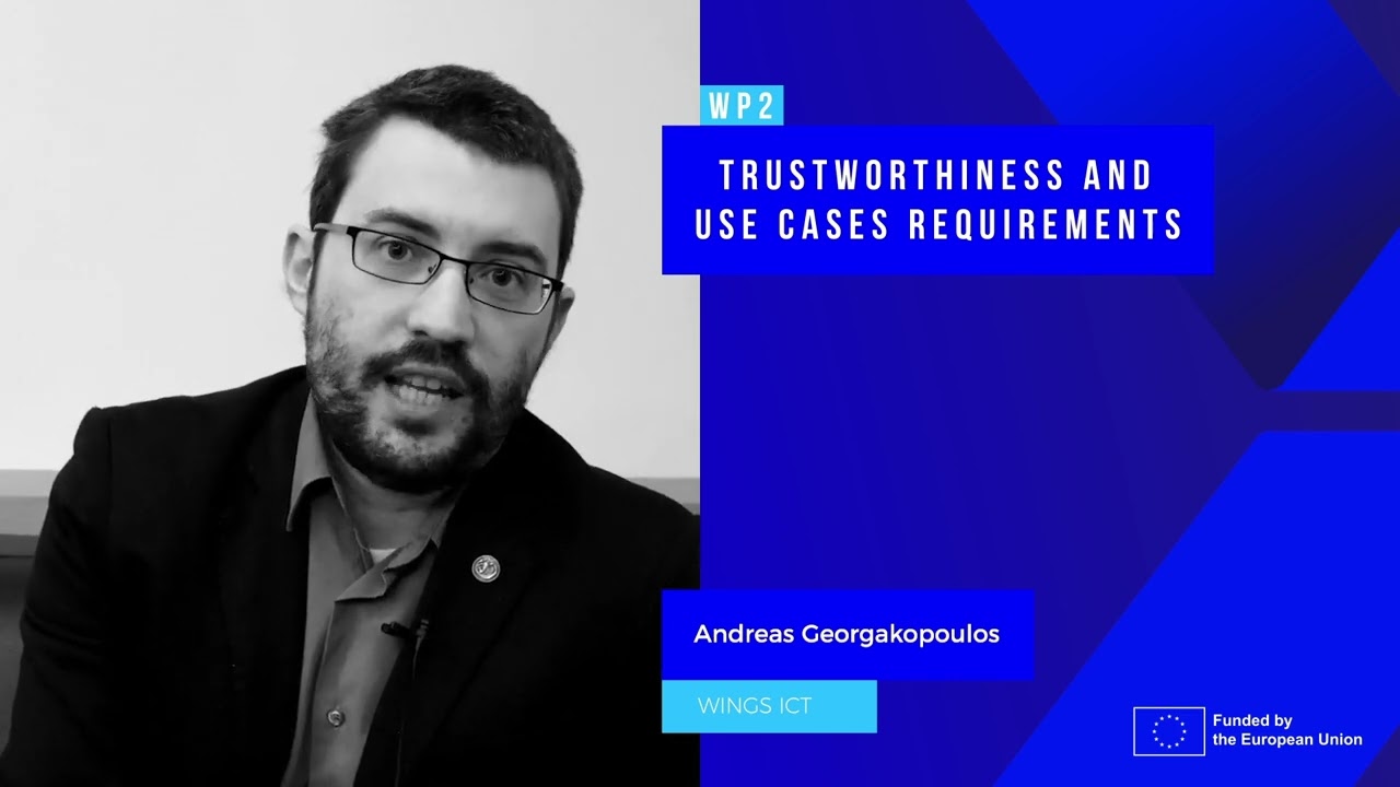 Trustworthiness and Use Cases Requirements in COREnext project