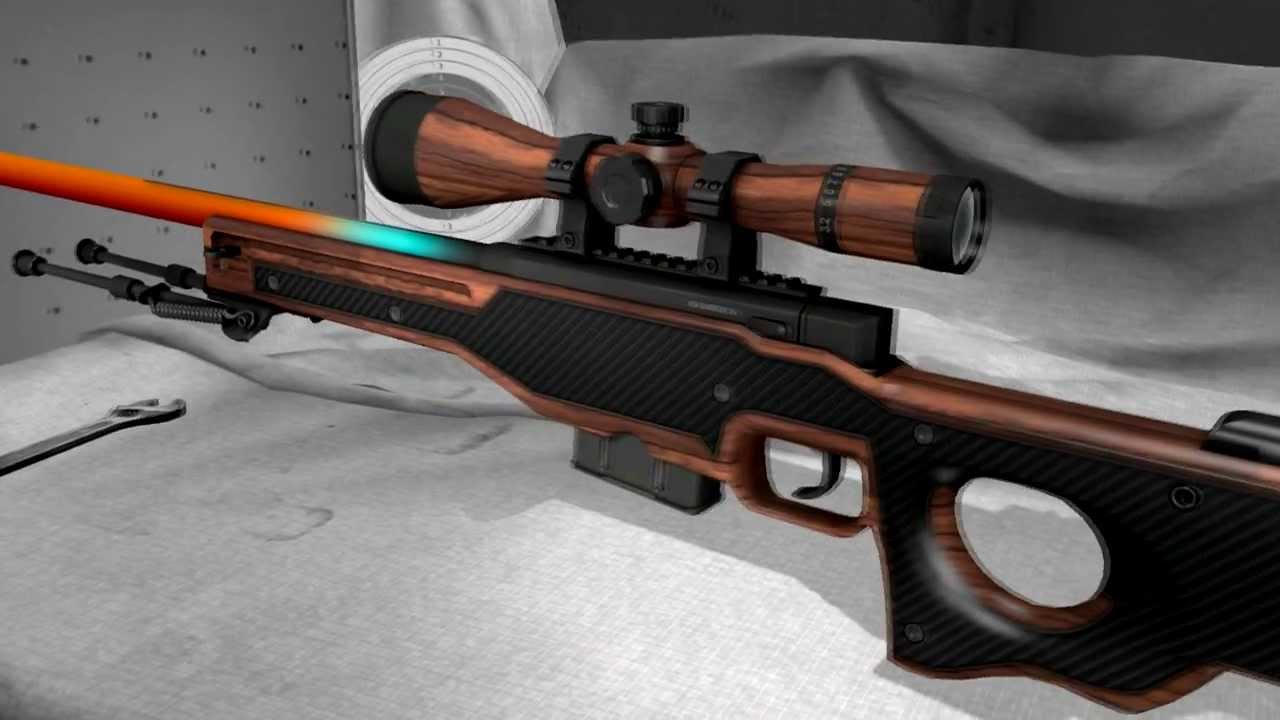 AWP WOOBON - Steam workshop