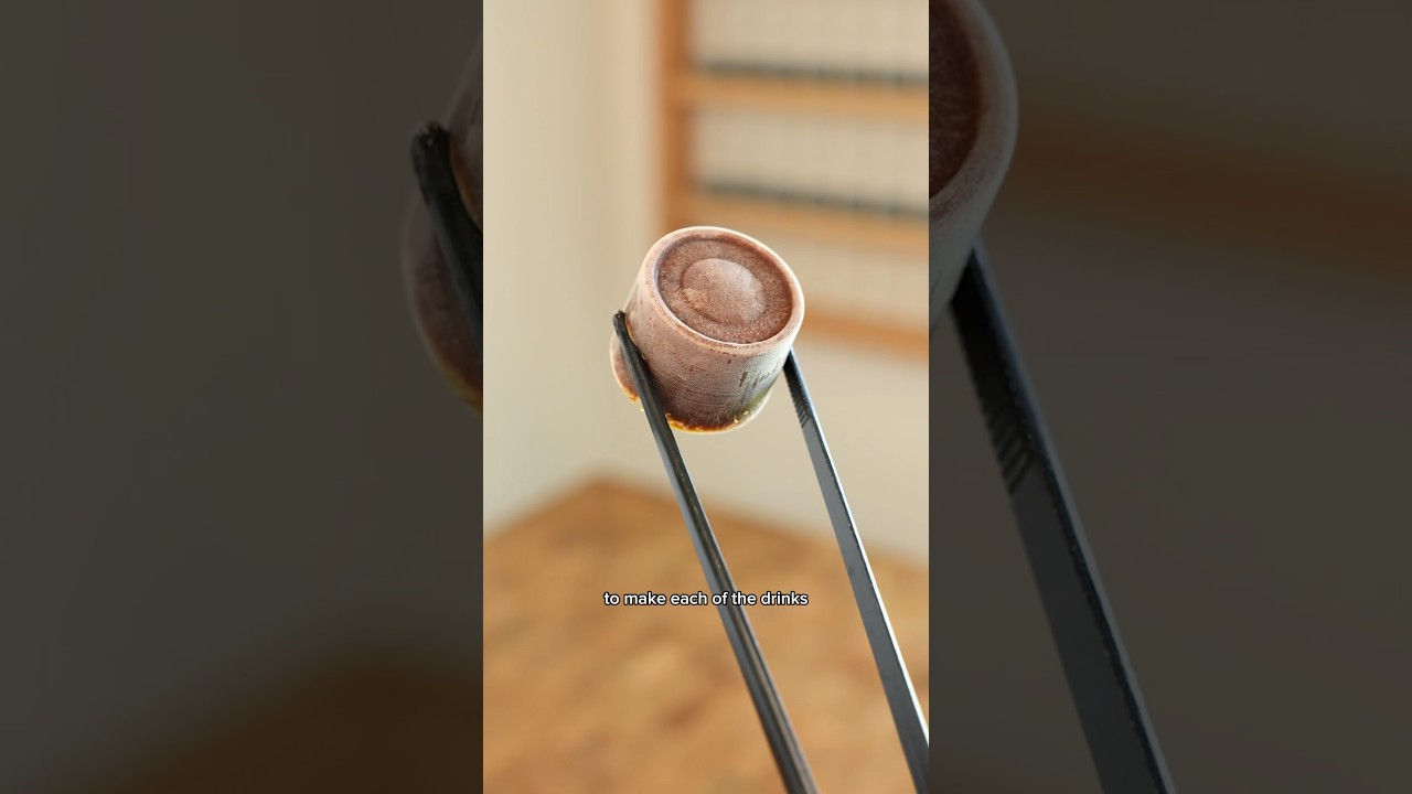 Making coffee with no gear, using Cometeer