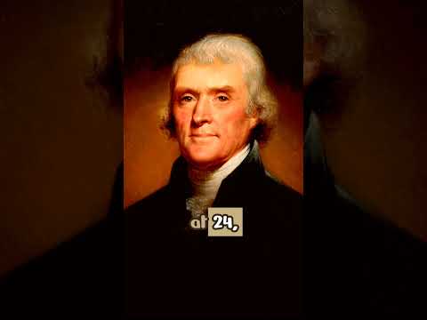 Jefferson’s Quill Ignited America’s Liberty ????