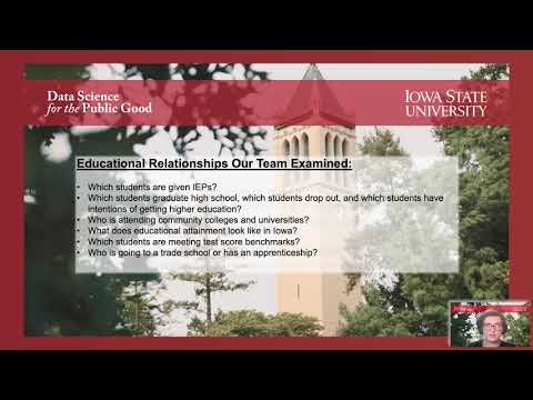 “Just the Facts” on Educational Attainment - ISU