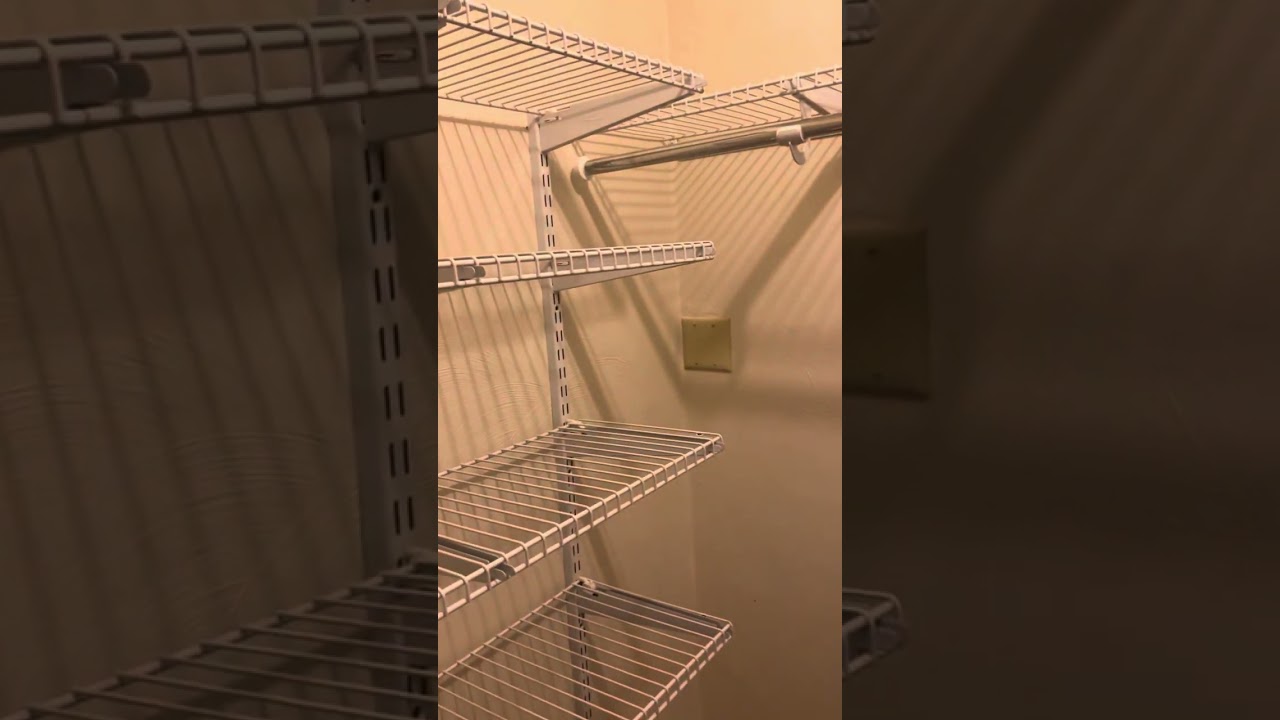 Upstairs bed and bath