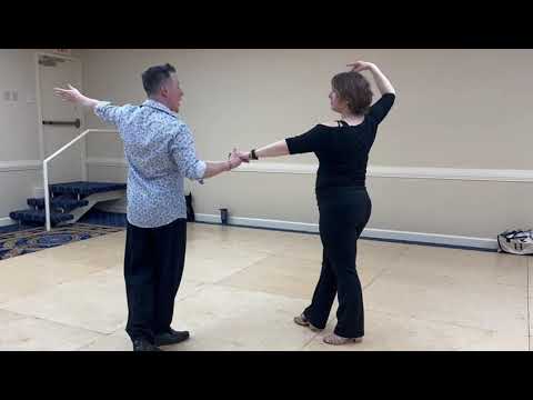 Disco America 2024, Intermediate Workshop