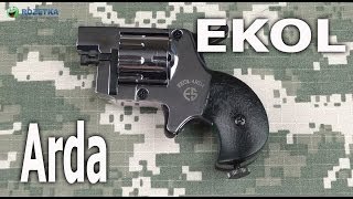 Ekol Arda купити в інтернет-магазині: ціни на стартовий револьвер Arda ...