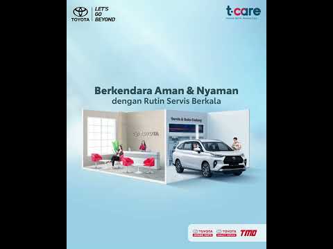 Telah hadir T-Care! Solusi agar berkendara selalu aman dan nyaman!
