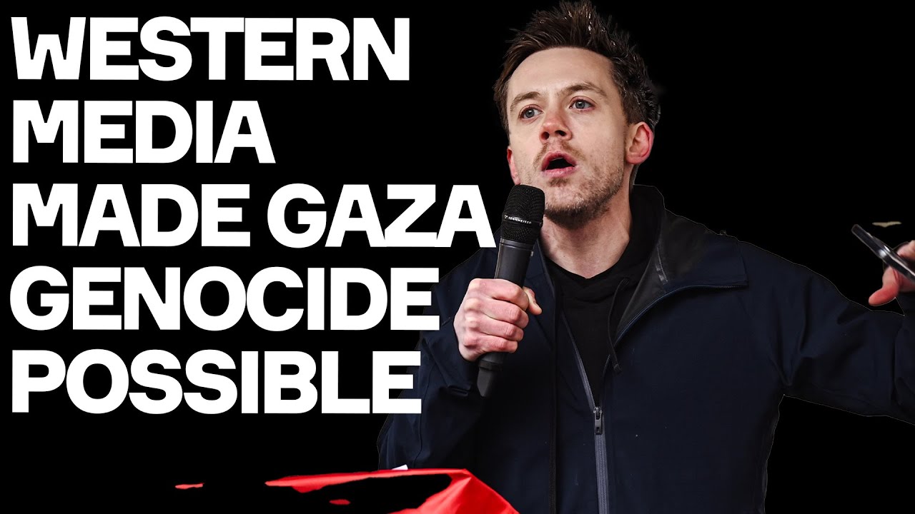 The Role of Western Media in the Israeli-Palestinian Conflict: A Call ...