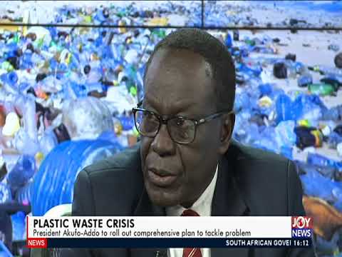 MESTI PLASTIC WASTE DISCUSSION ON PULSE